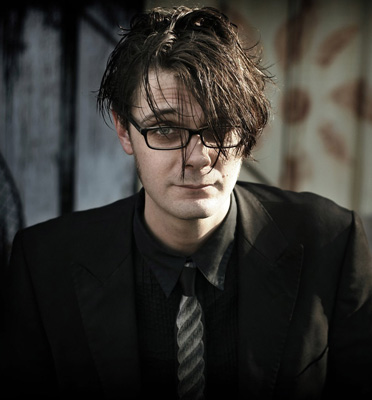 Cyberoptix Neck Noose : Delicious Boutique