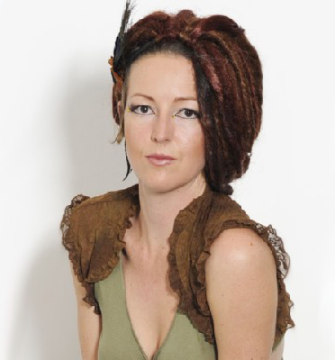 Firefly Style Antique Brown Lace Bolero : Delicious Boutique