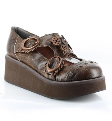 Hades Footwear Franks Lab Shoes : Delicious Boutique