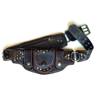 Hipstirr Tiger 2 Panther Belt : Delicious Boutique