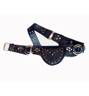 Hipstirr Double Trouble Belt : Delicious Boutique