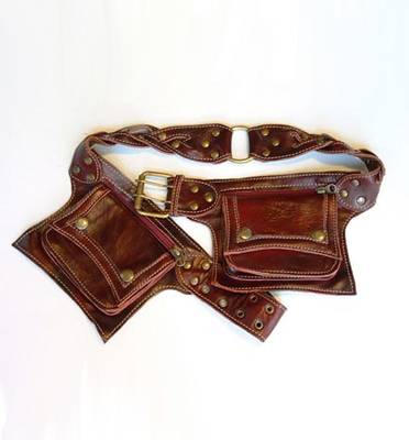 Hipstirr Secret Spy Belt : Delicious Boutique