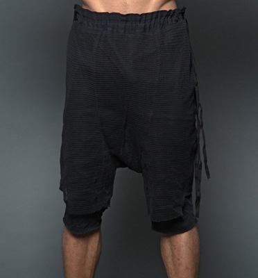 Lip Service Burner Knit Shorts : Delicious Boutique