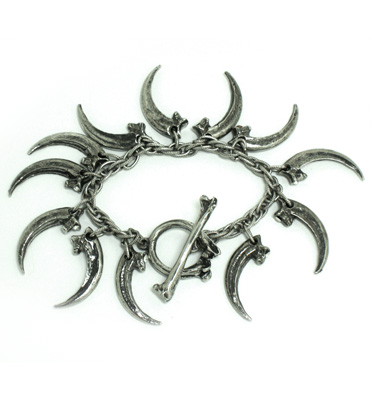 Martha Rotten Ravens Claw Bracelet : Delicious Boutique