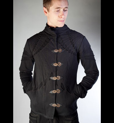 Phoenix Rising Arkana Jacket : Delicious Boutique