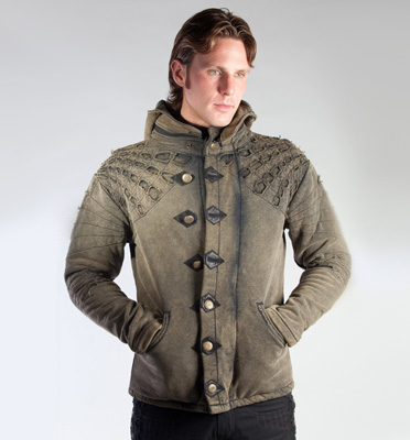 Phoenix Rising Navigator Hoodie : Delicious Boutique