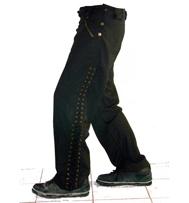 Ratredz Wild West Pants : Delicious Boutique