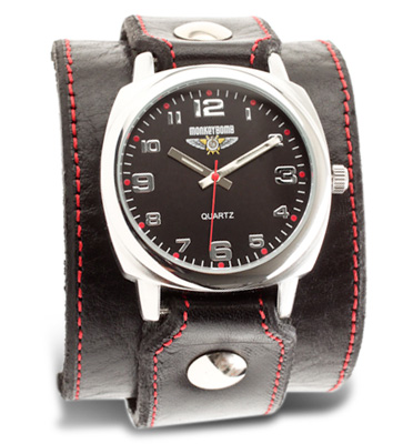 Red Monkey "Monkey Bomb" Watch : Delicious Boutique
