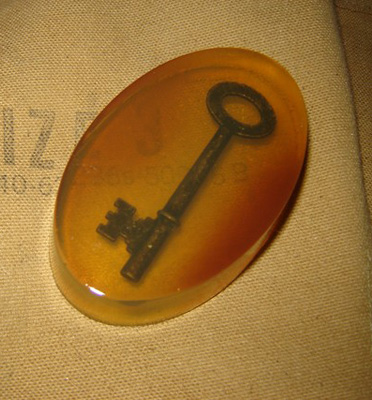 SteamBath Factory Skeleton Key Soap : Delicious Boutique