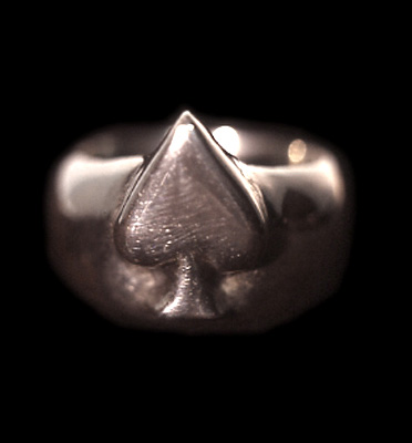 Spragwerks Spade Ring : Delicious Boutique