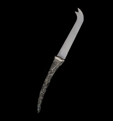 Spragwerks "Big Cheese" Large Cheese Knife : Delicious Boutique