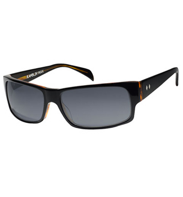 Tres Noir Rambler Sunglasses - Black & Dark Tortoise : Delicious Boutique