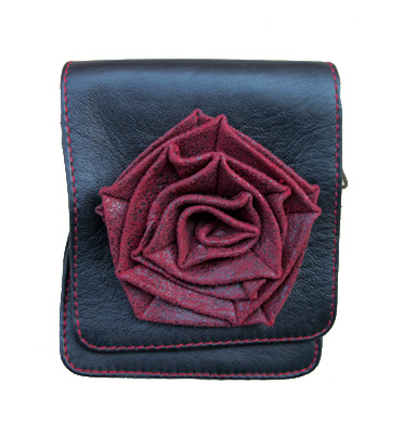 Wild Card La Rosa Leather Kit : Delicious Boutique