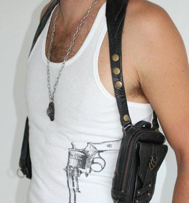 Wild Card Quick Draw Tank : Delicious Boutique