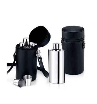 Picnic Tote Flask Set : Delicious Boutique