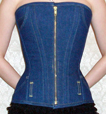 Zipper Closure : Delicious Boutique