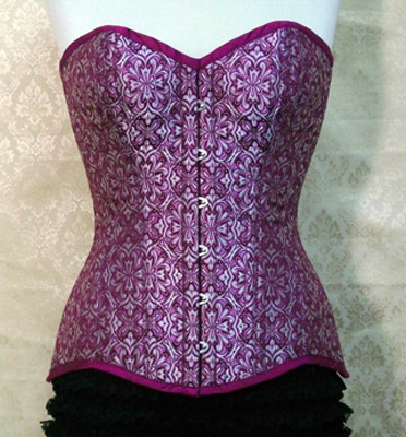 3 Layer Waist Training Chatterley Corset : Delicious Boutique