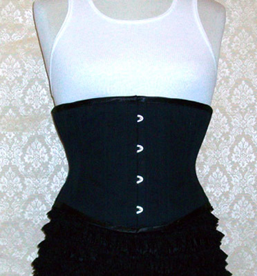 3 Layer Waist Training Cocteau Corset : Delicious Boutique