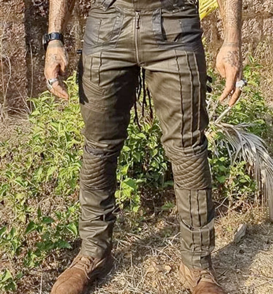 Butcher Apparel Slicer Pants : Delicious Boutique