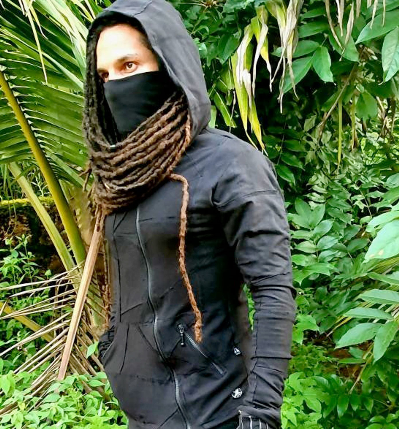 Butcher Apparel Raven Jacket - Scrapyard : Delicious Boutique