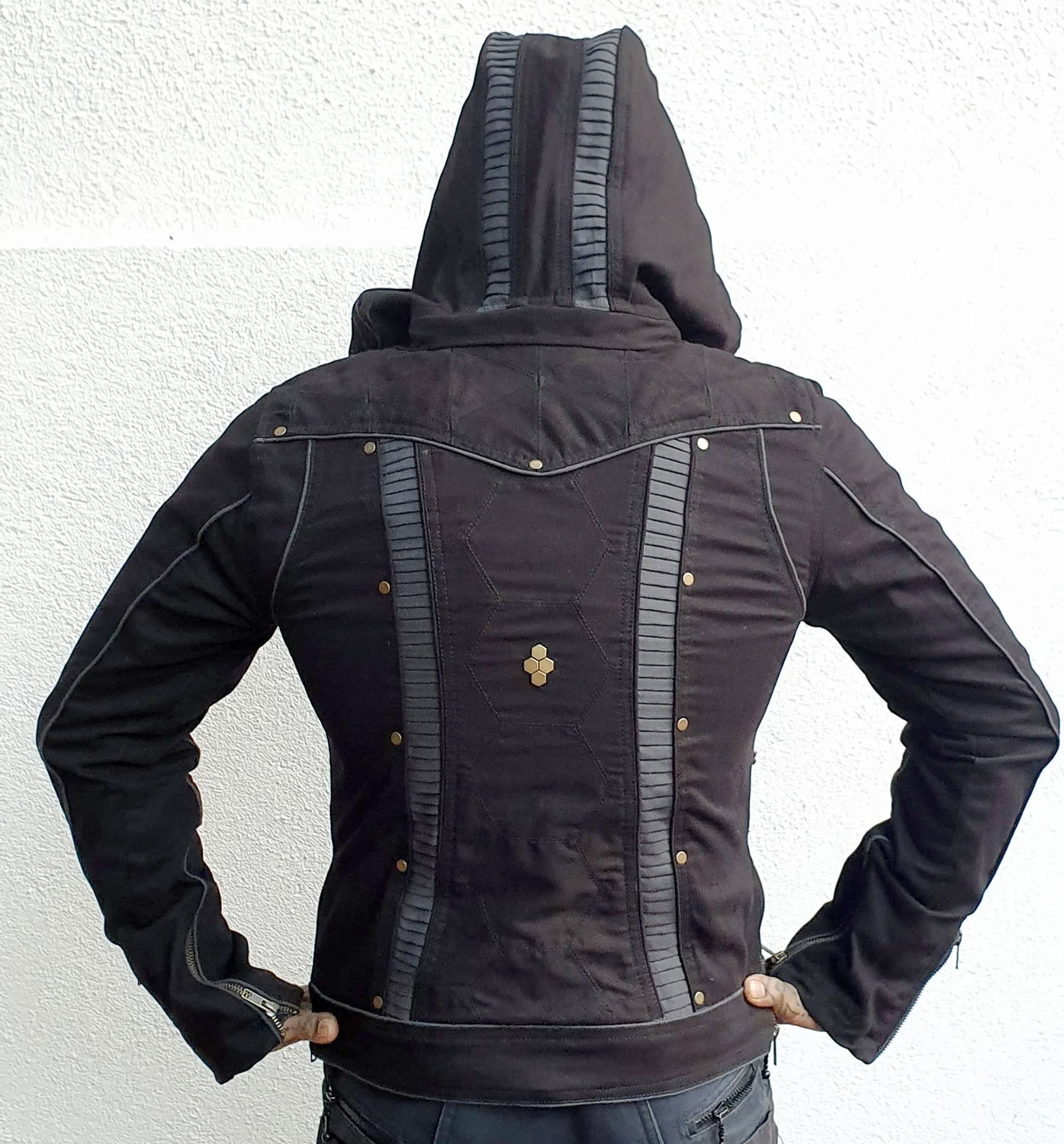 Butcher Apparel Yo Deba Jacket : Delicious Boutique