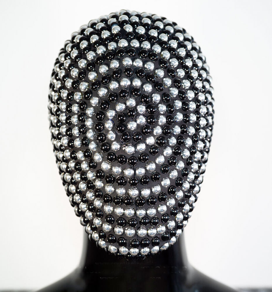 Cryptic 9 Twisted Smile v2 Full Face Mask : Delicious Boutique