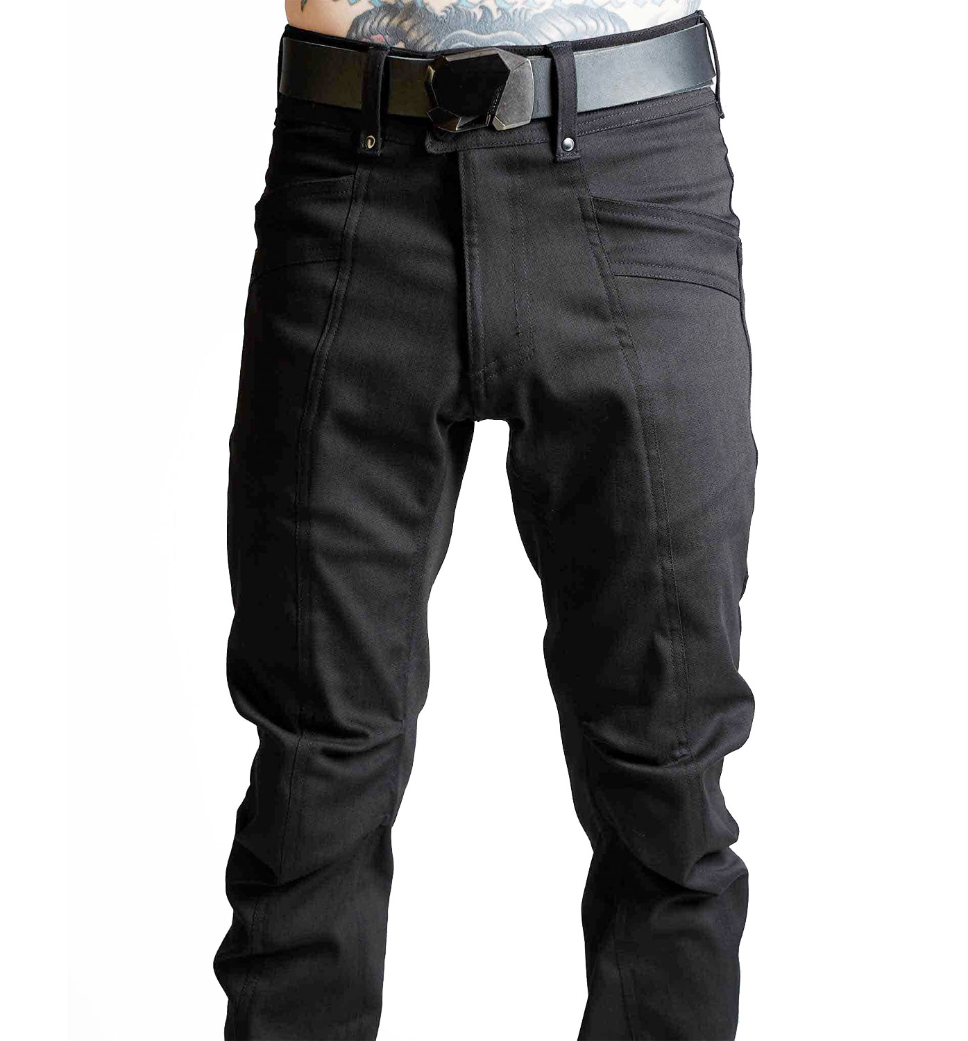 Crisiswear Foundation MKII Pants - Stealth : Delicious Boutique