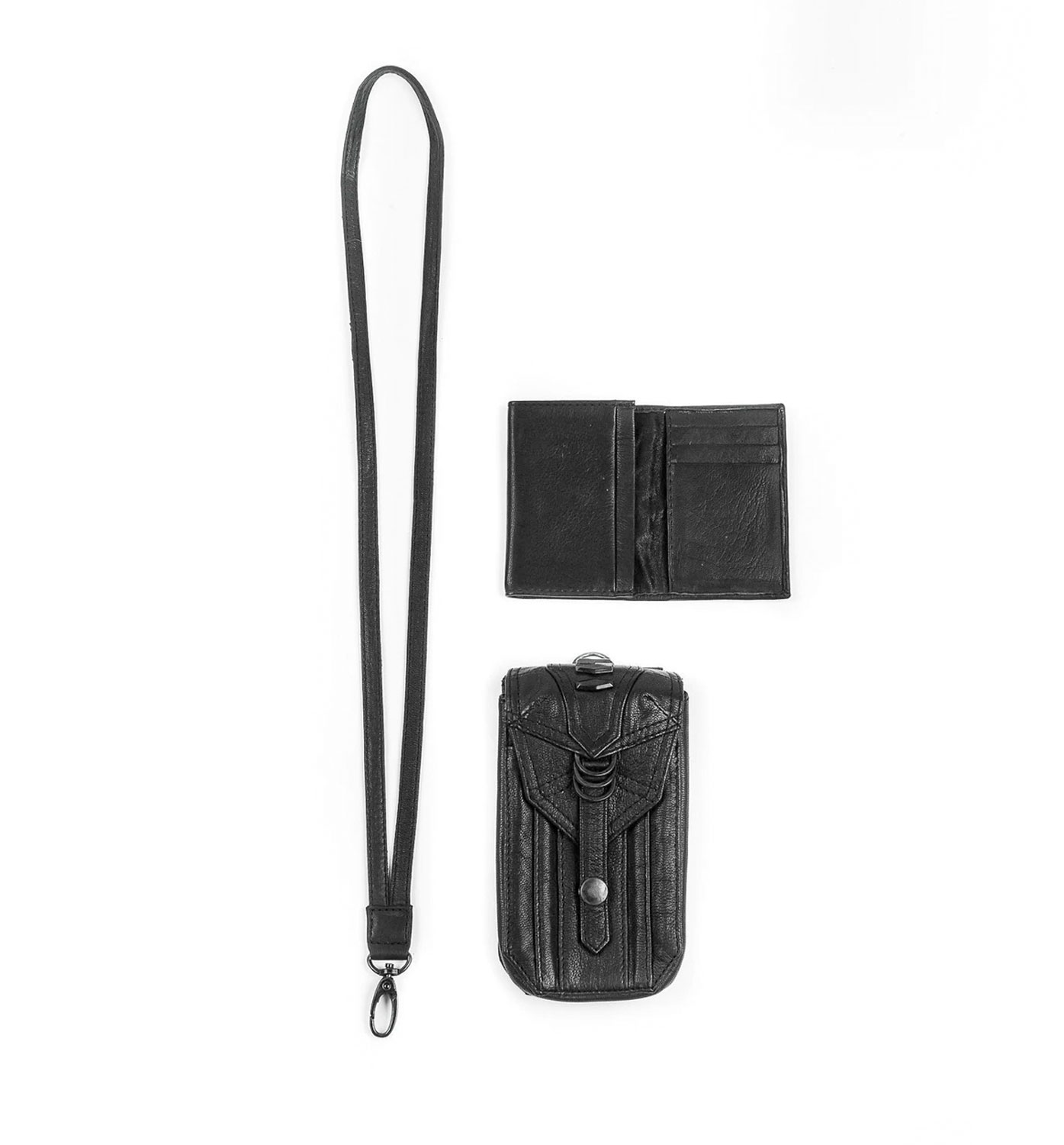 Jungle Tribe Money Penny Phone Case Pouch : Delicious Boutique