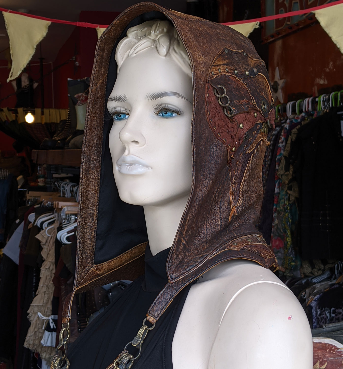Symbiosis Symbiosis Convertible Hood : Delicious Boutique