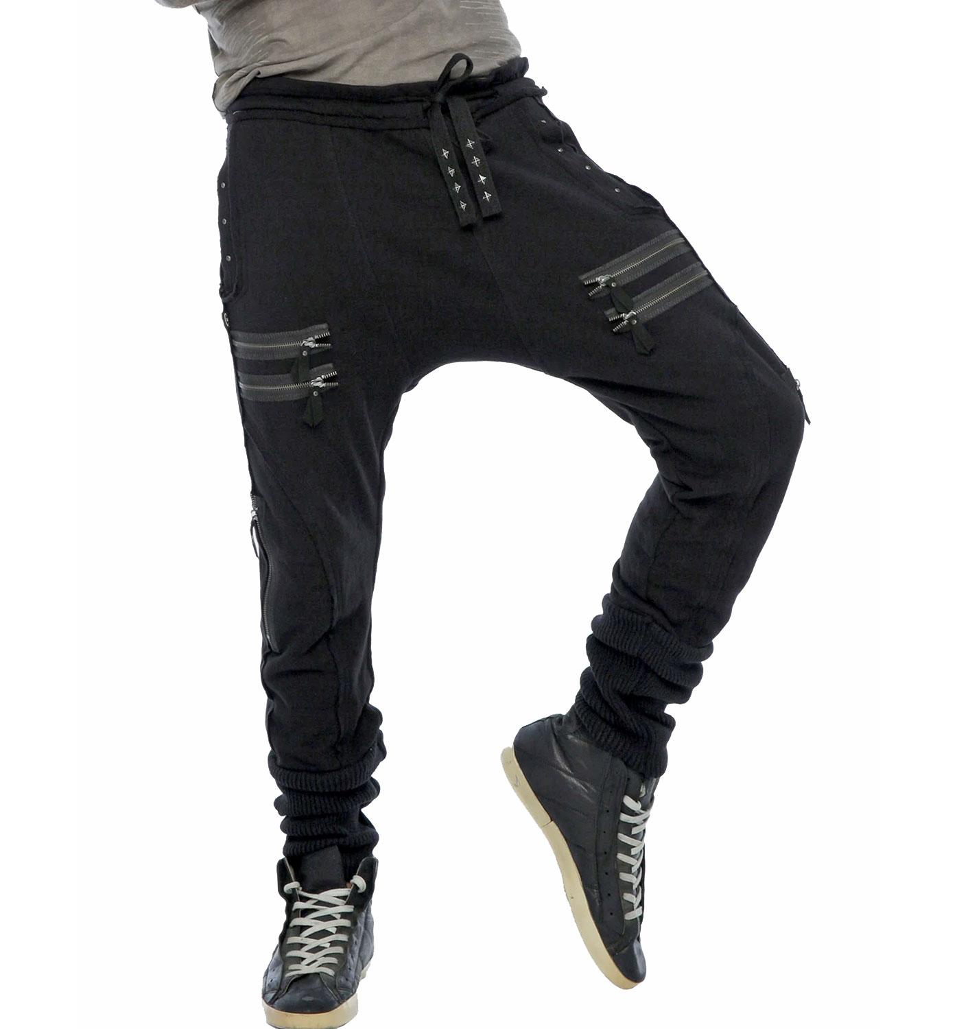 Psylo Tracks Pants : Delicious Boutique