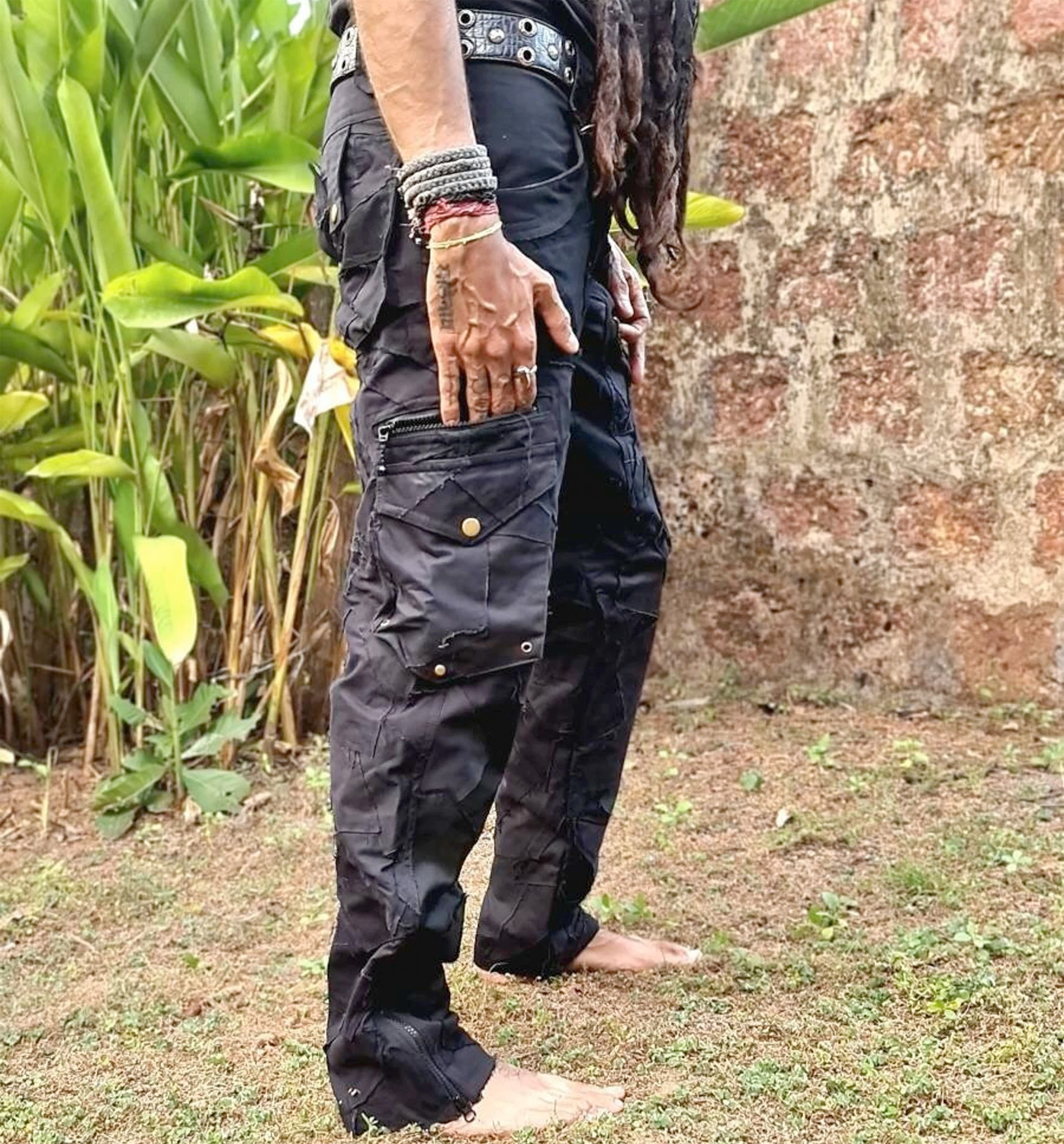 Butcher Apparel Puller Trouser : Delicious Boutique