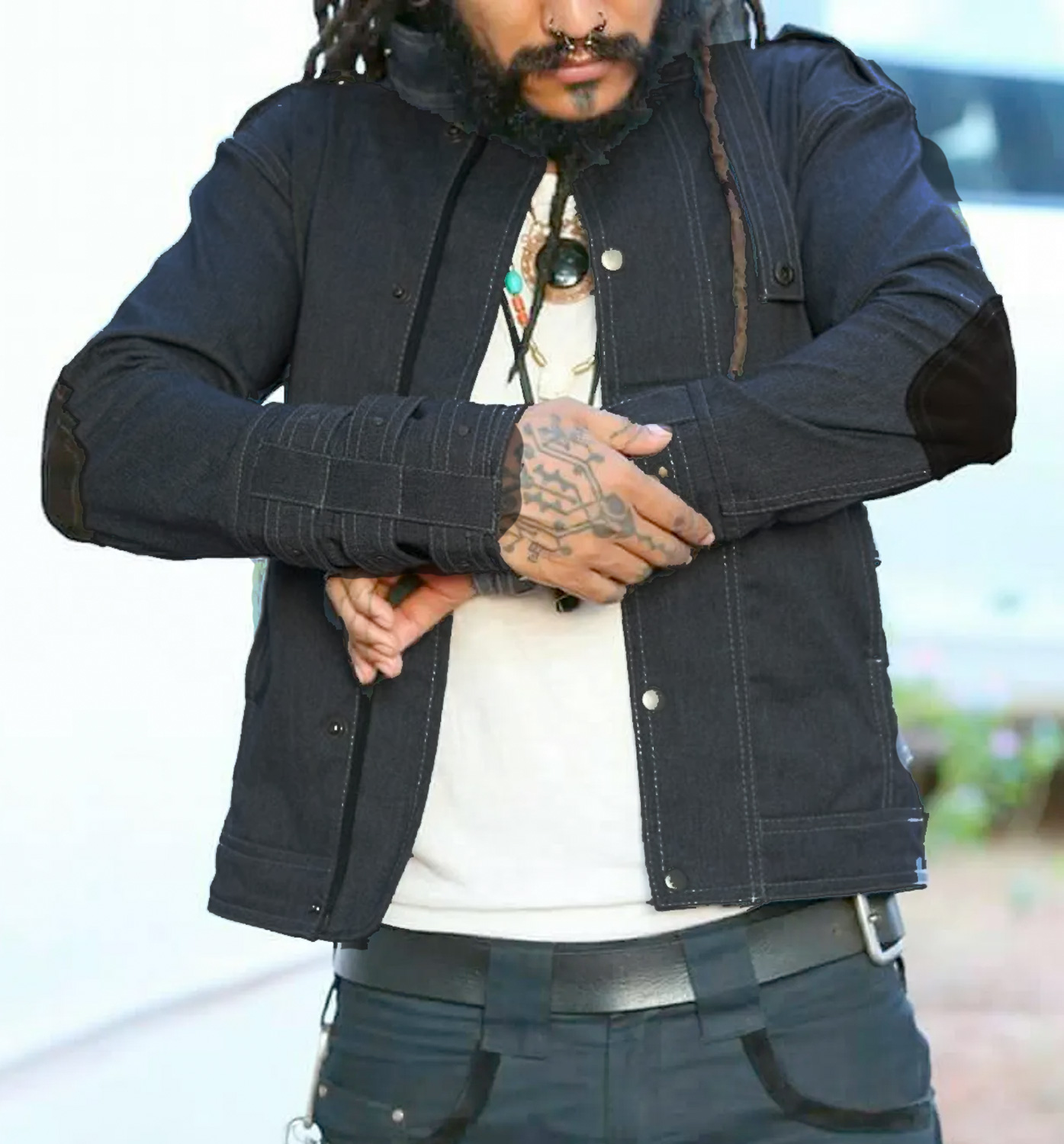 Butcher Apparel Ribpuller Jacket : Delicious Boutique