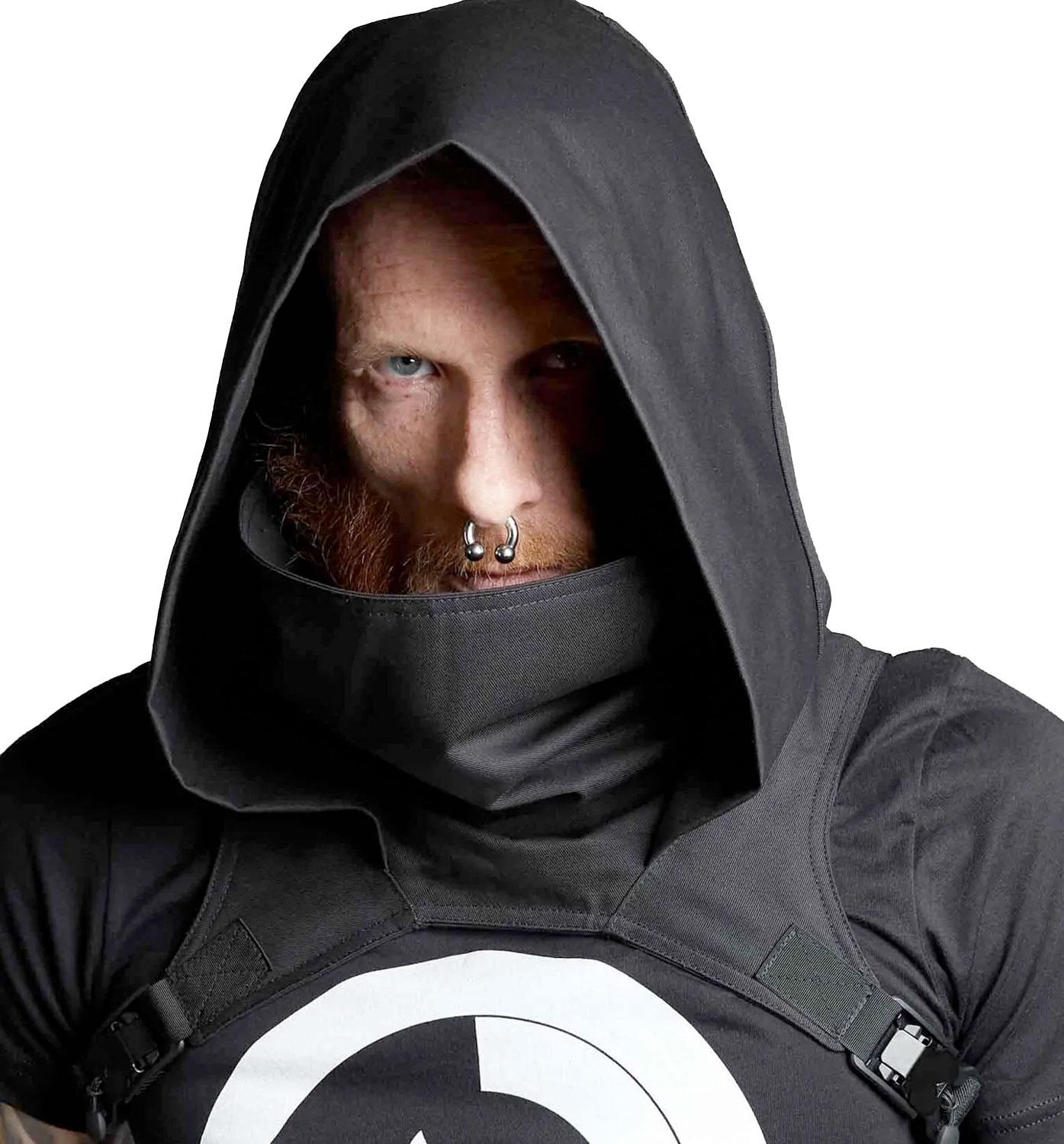 Crisiswear Rogue X Cowl : Delicious Boutique