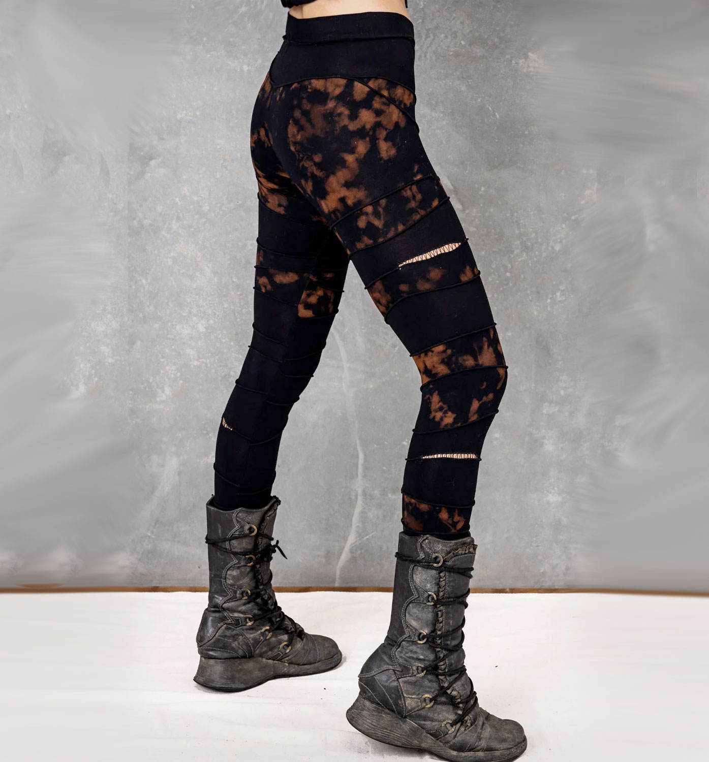 Fairy Floss Humanoid Tights : Delicious Boutique