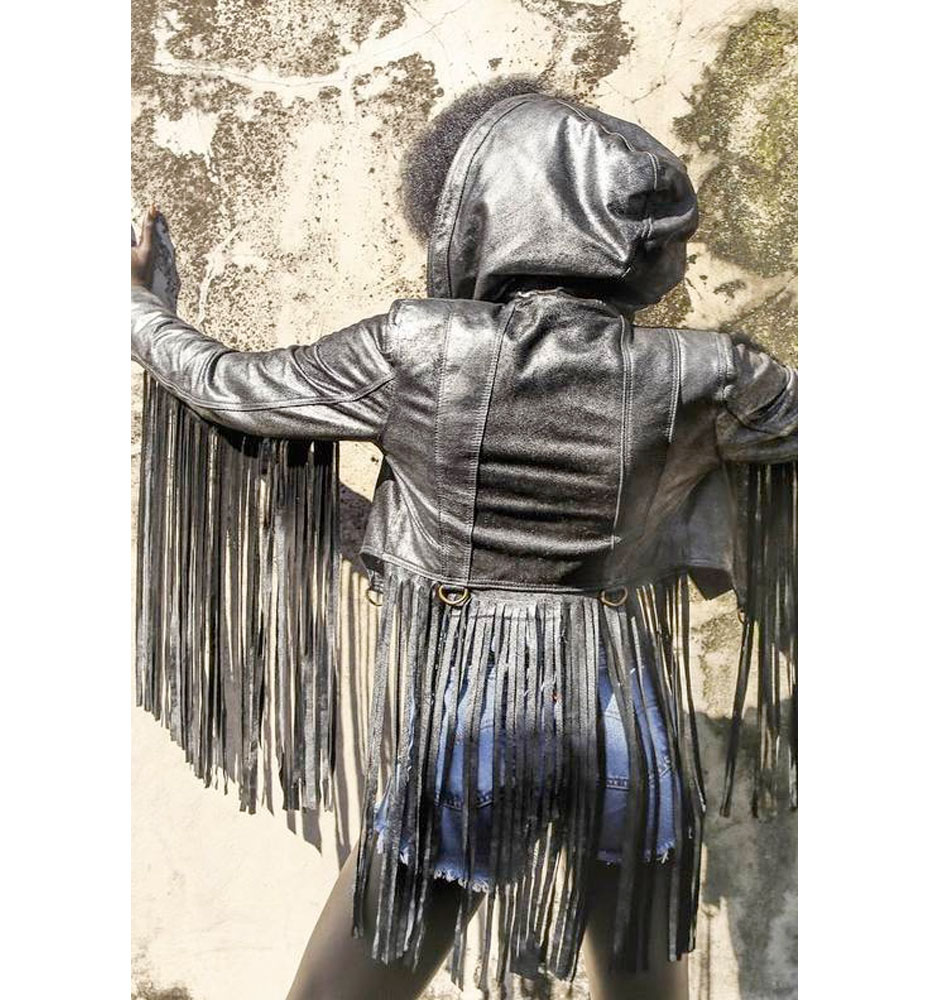 Hipstirr Rebel Jacket : Delicious Boutique