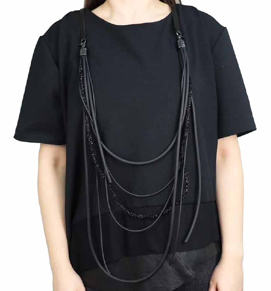 Papucei Jaco Necklace : Delicious Boutique