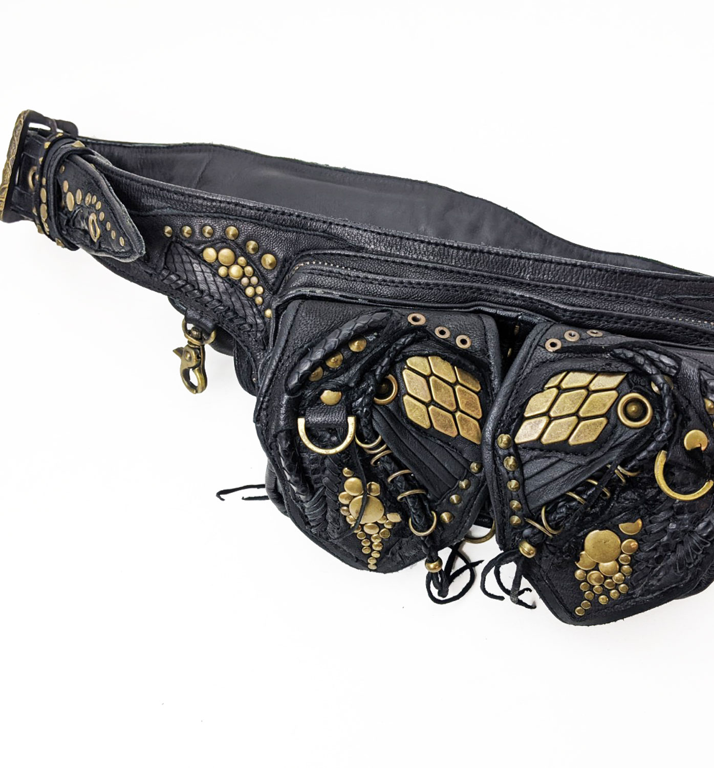 Symbiosis Skiffins Utility Belt : Delicious Boutique