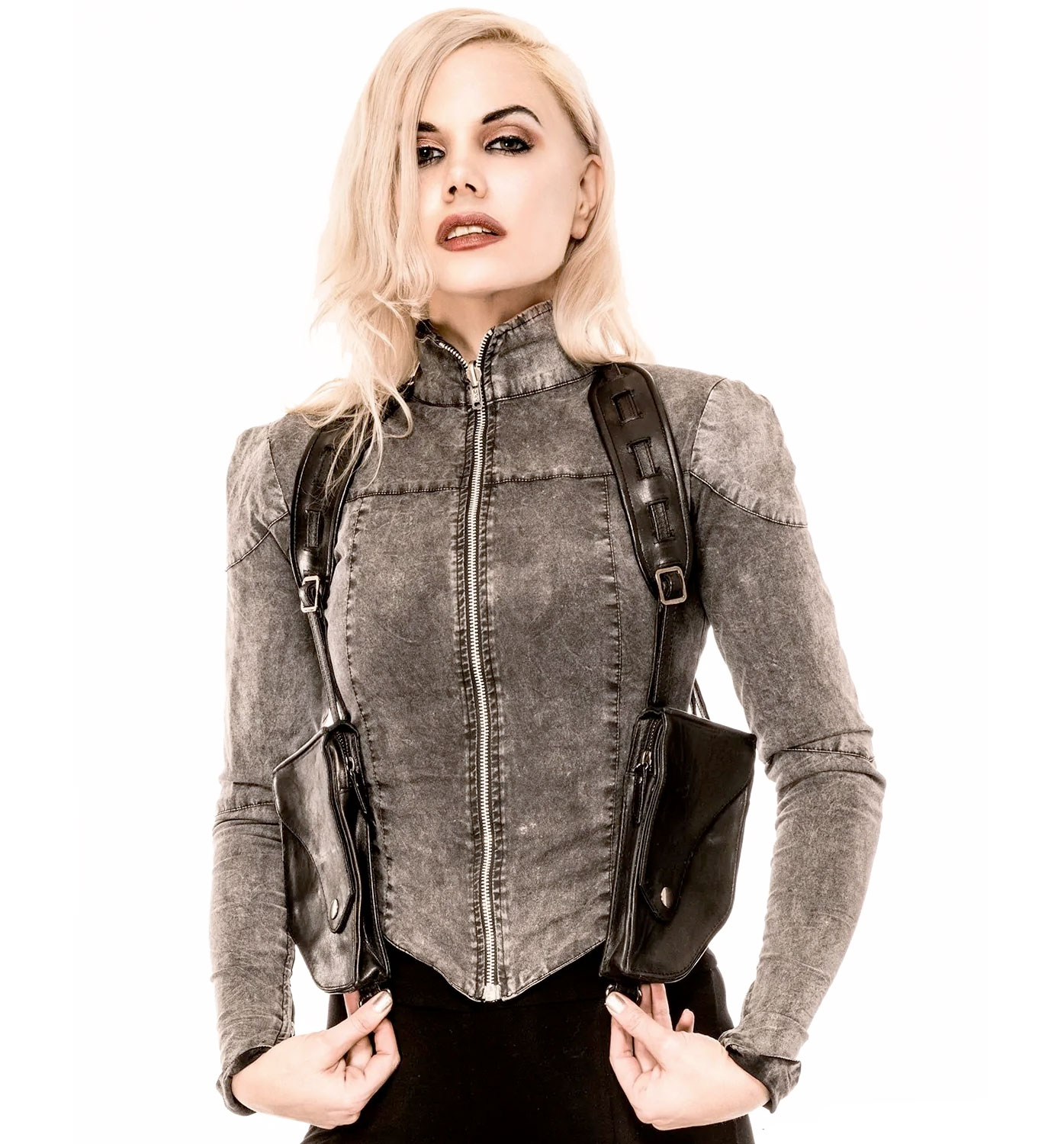 Ritual Leather Maverick Holsters : Delicious Boutique