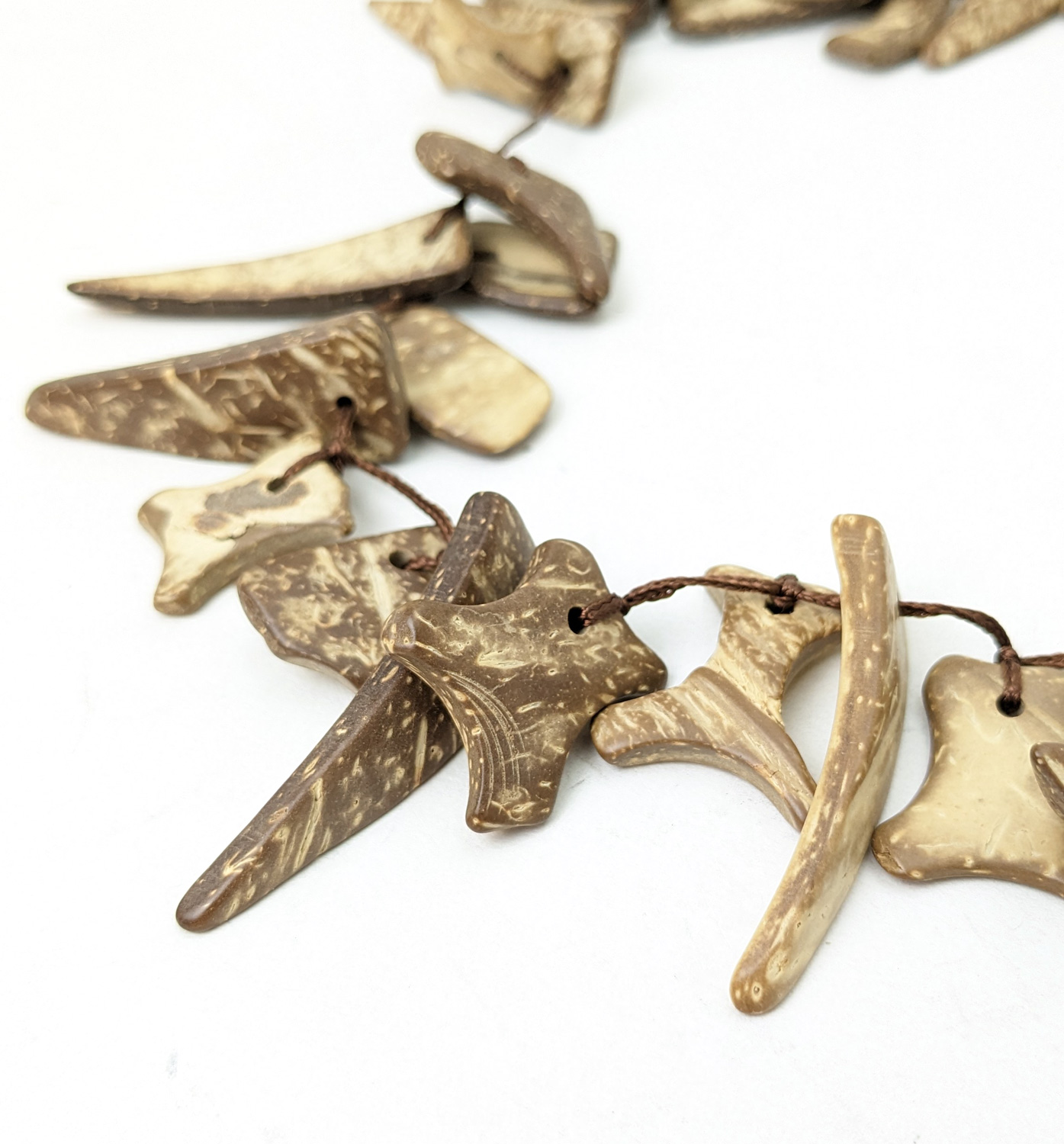 UFO Tribal Shard Necklace : Delicious Boutique