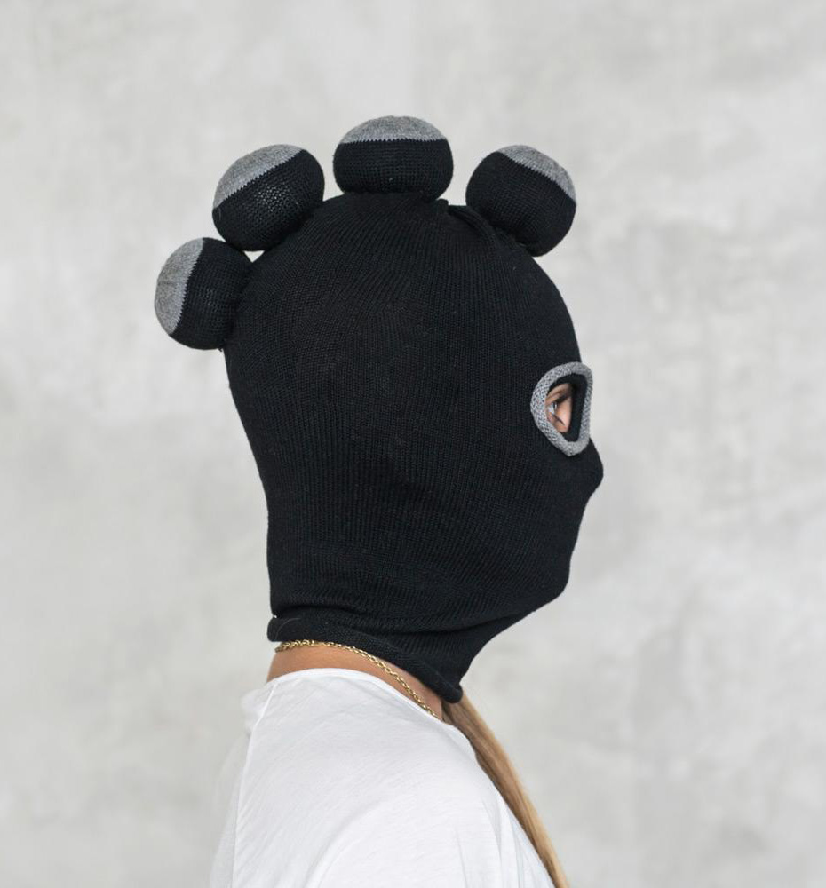 Blamo Ballsy Balaclava : Delicious Boutique
