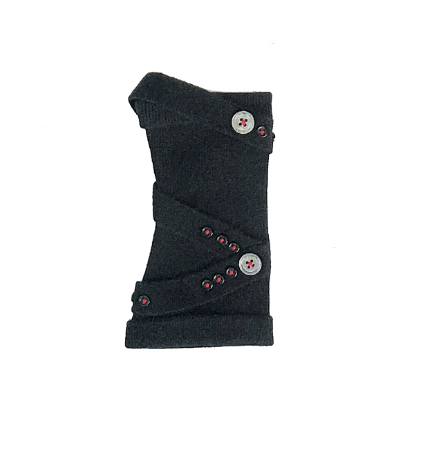 Boho by Moe Munroe Joey Jr Cashmere Gloves : Delicious Boutique