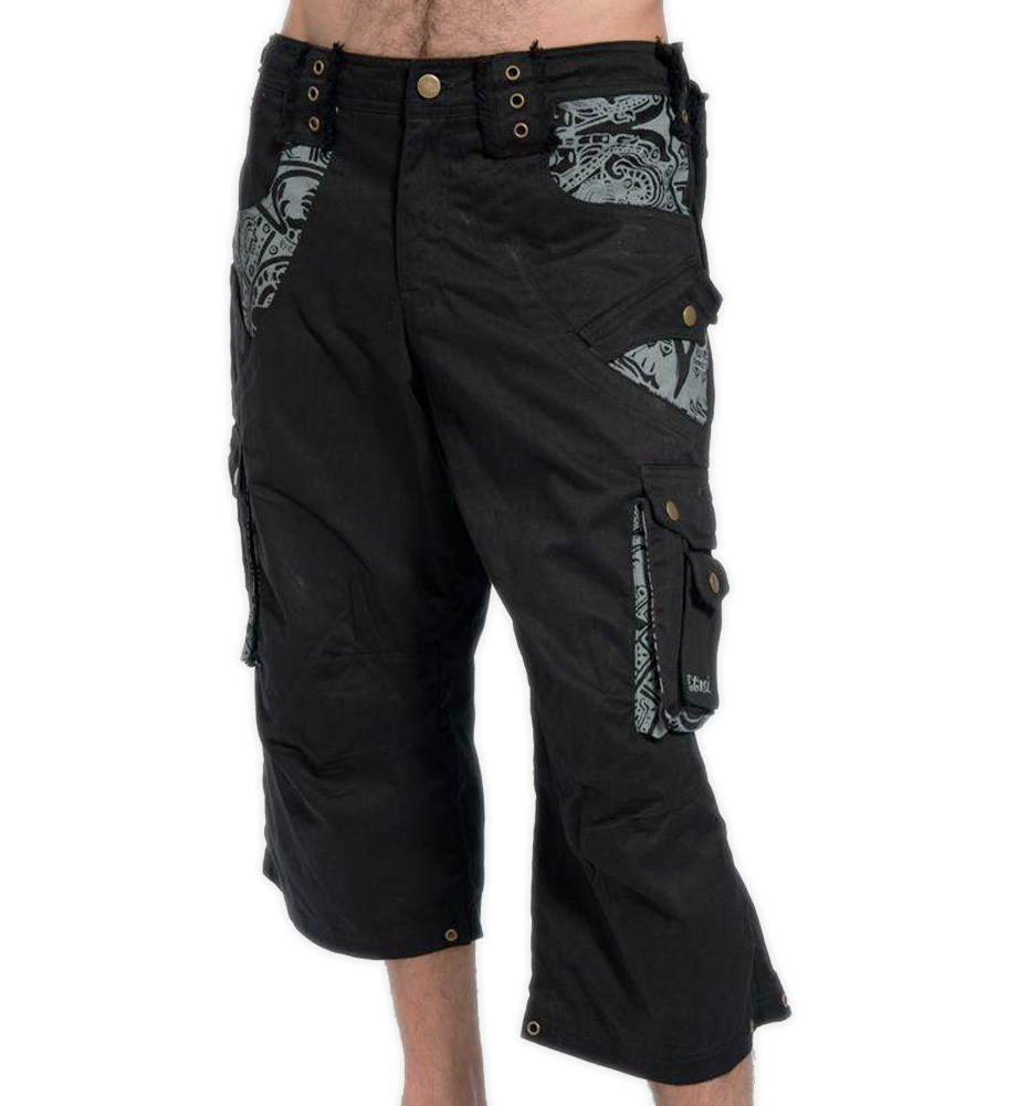 Etnix Boogie Shorts : Delicious Boutique