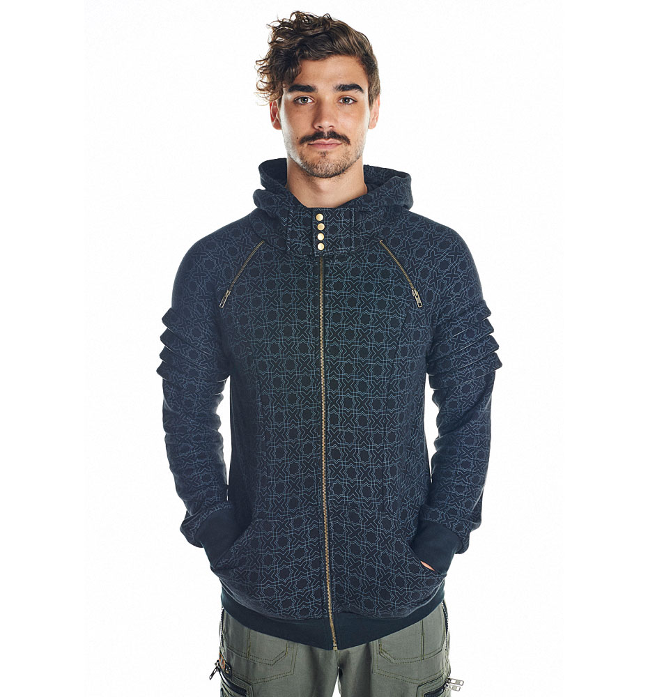 Etnix Sacred Surfer Jacket : Delicious Boutique