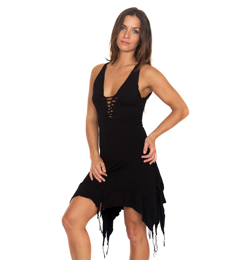 Etnix Pixie Dress : Delicious Boutique