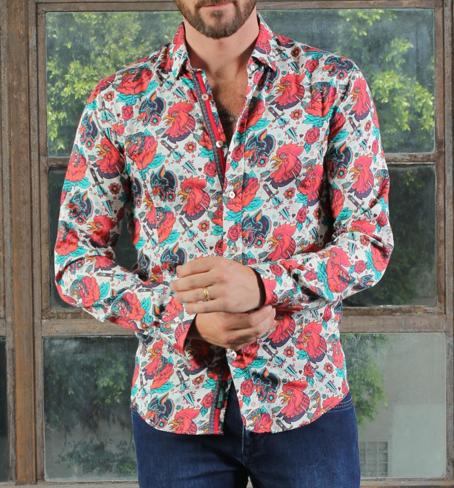 Flash Shirt : Delicious Boutique