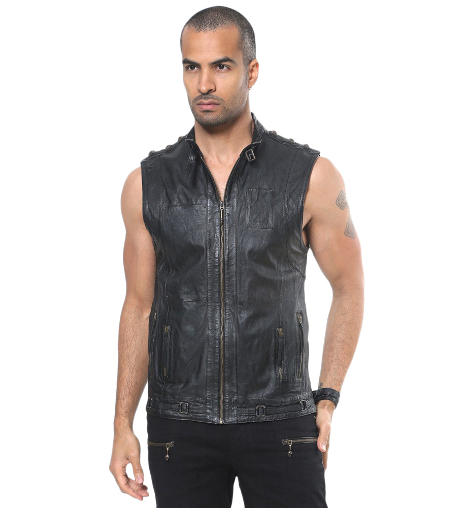 Jan Hilmer Trigger Vest : Delicious Boutique