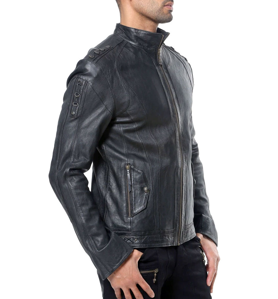 Jan Hilmer Tracer Jacket : Delicious Boutique