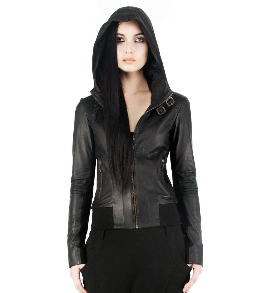 Jan Hilmer x Sparrow Falcon Hoodie : Delicious Boutique