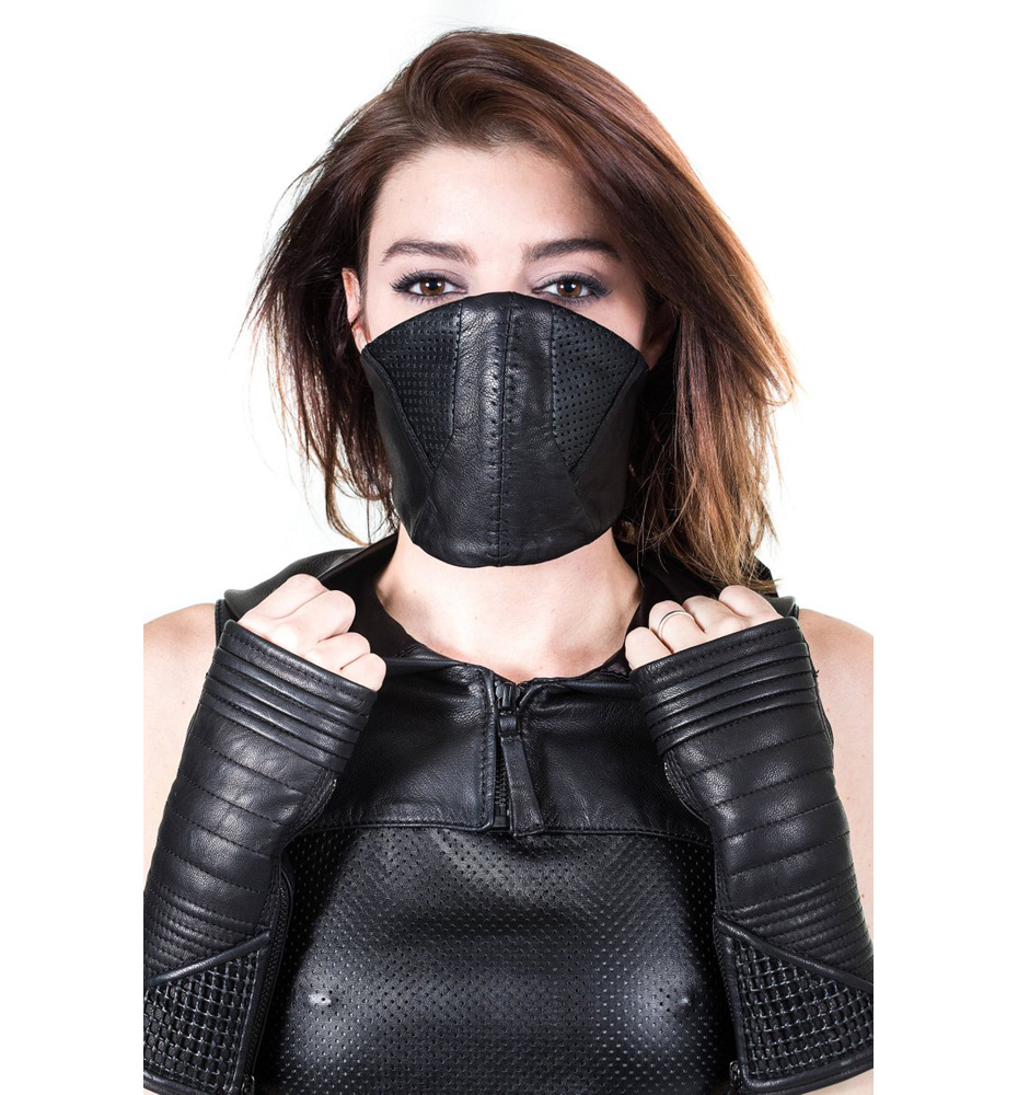 Jungle Tribe Twilight Optic Mask : Delicious Boutique