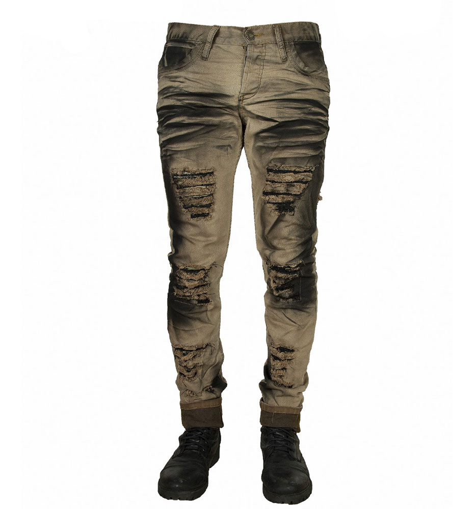 Dystopia Jeans : Delicious Boutique